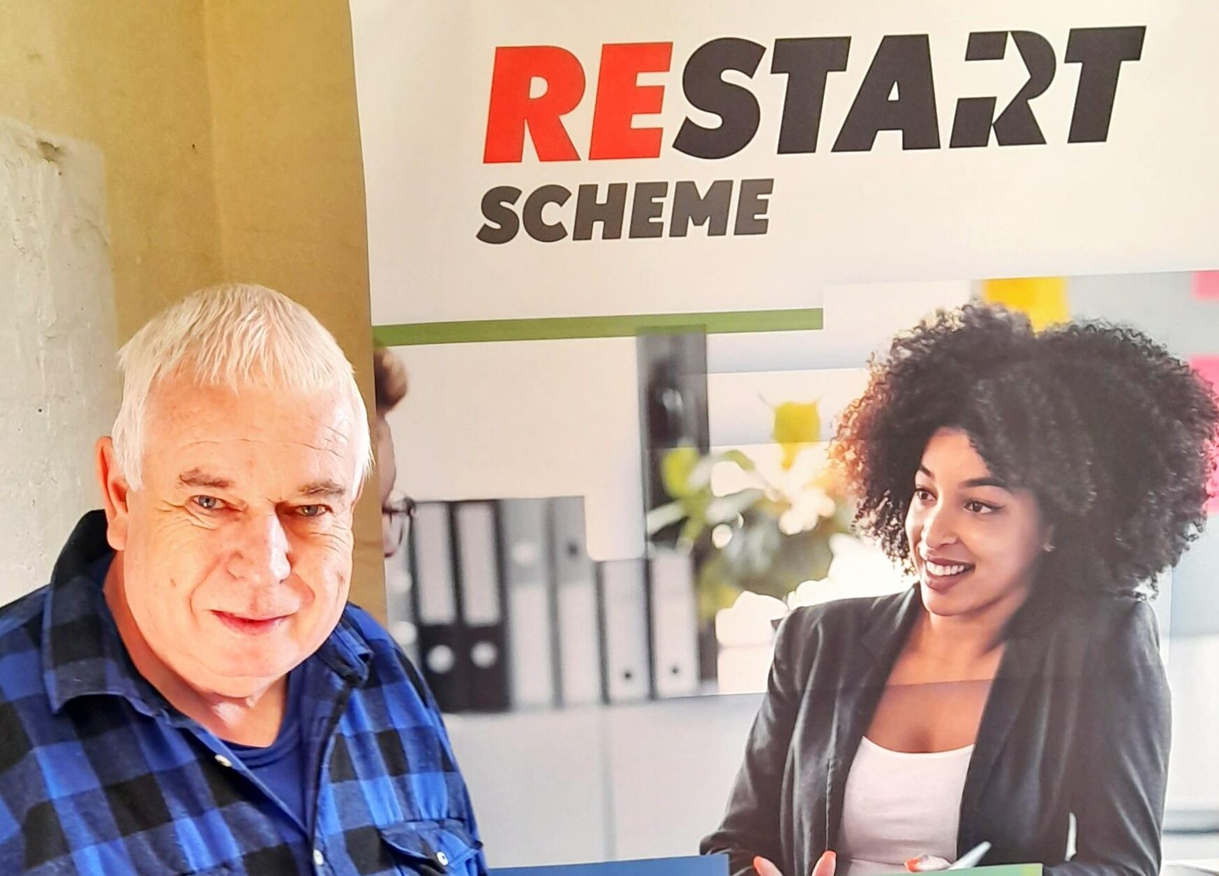 Keith is back in work after his struggle being homeless - Fedcap Employment