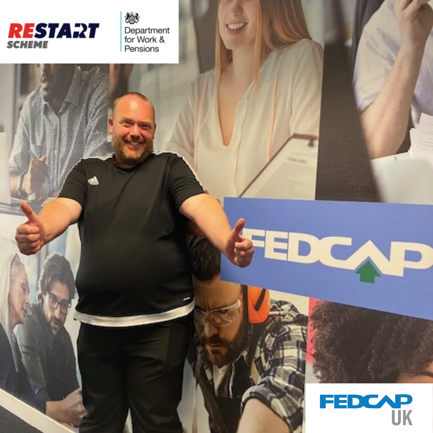 Matthew's journey to work - Fedcap Employment