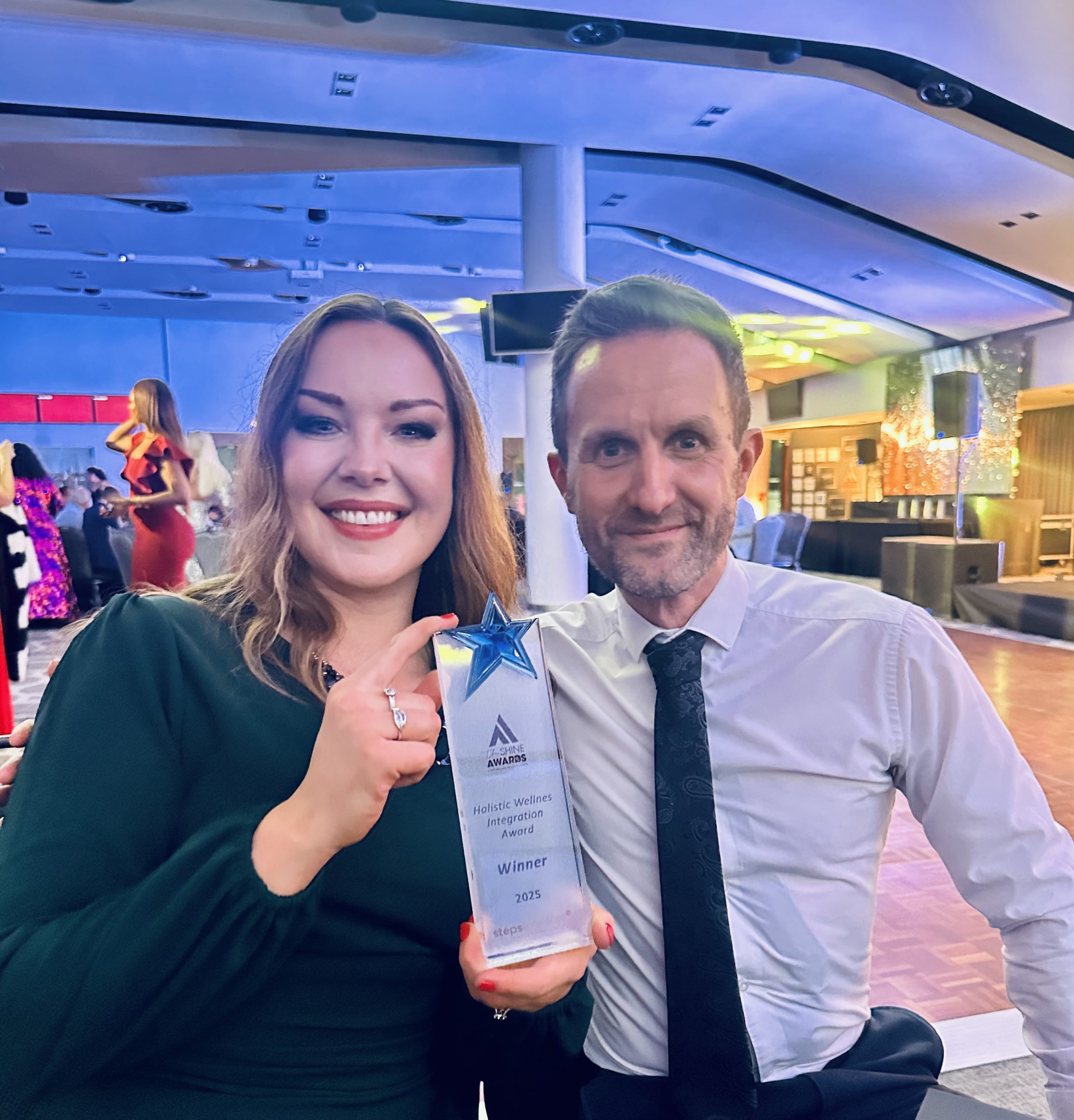 Fedcap Clubhouses win national award - Fedcap